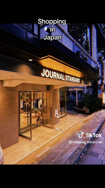 Shopping in Japan 😍 #japan #japanaesthetic #japancore #tokyo #shopping