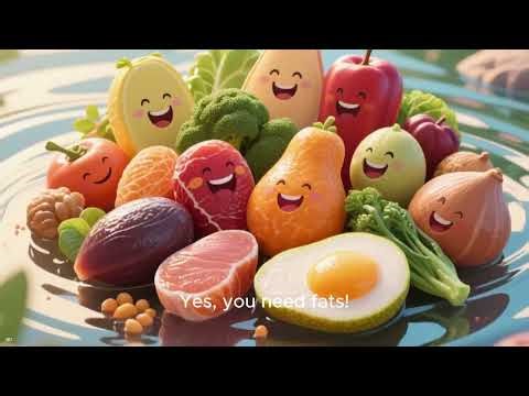 Unraveling Nutrition: A Simple Guide to Feeling Amazing Inside and Out