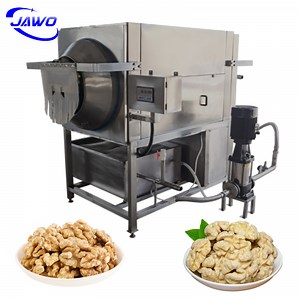 [Hot Item] Walnut Peeling Machine Walnut Kernel Skin Removing Machine