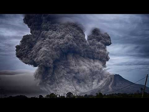 The Biggest Volcanic Eruptions of All Time! - Volcanic Eruption (2020)