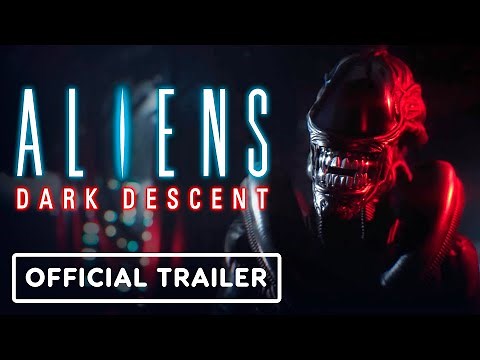 Aliens: Dark Descent - Official Pre-Order Trailer