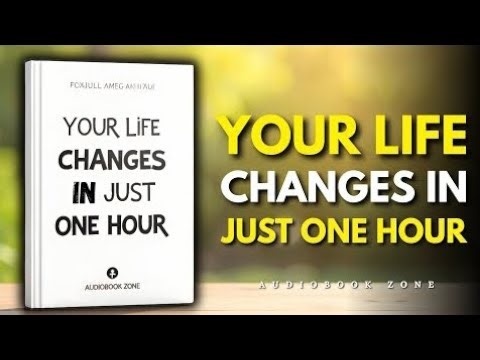 ONE HOUR of Focus a Day Will Transform You | Audiobook