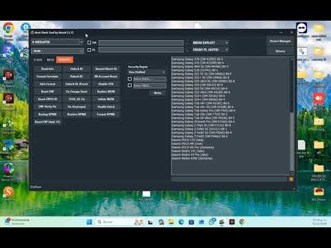 Programas para eliminar FRP, MDM Y KG 2026