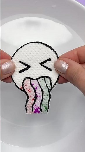 DIY Magic Art ❤ CUTE Gift Idea