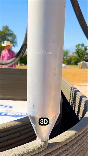 Houses Built by 3D Printers in Days!😱‼️