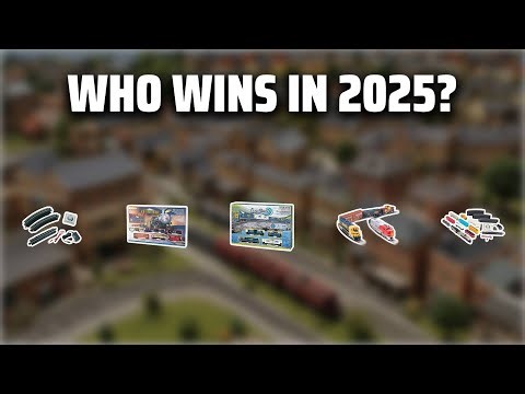 The Top 5 Best HO Scale Trains in 2025 - Must Watch Before Buying!