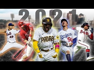 Baseball Is Back 2021 MLB Hype [Jack Harlow - What's Poppin (Remix)]ᴴᴰ
