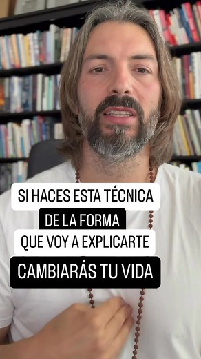 41K views · 1.5K reactions | SI HACES ESTA TÉCNICA CAMBIARÁS TU VIDA PLAZAS ABIERTAS!!! PARA LA MENTORÍA PRIVADA DE DINERO Y NEGOCIOS CON LAIN Consigue tu plaza aquí  https://laingarciacalvo.com/store/mentorias/mentoria-privada-de-negocios?t=2 | Lain Garcia Calvo | Facebook