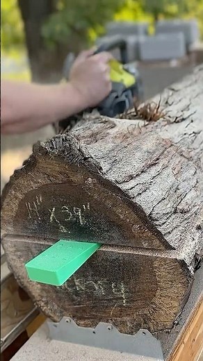 Milling Hickory: The Toughest Wood