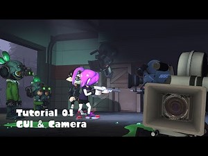 [SFM TUTORIAL] 01: THE BASICS OF THE BASICS: GUI and Camera movement