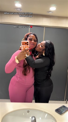 Celebrating Sisterhood in Marriage