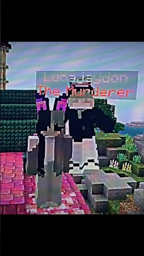 #Thehive #minecraft Mit Luca 🐌👍