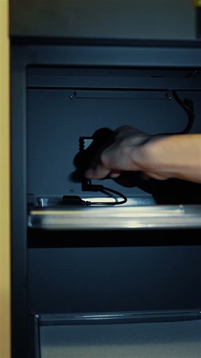 Re:CLEAN NEXT Camera Dry Box Cabinets