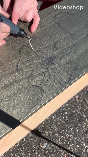 Dremel Wood Carving Techniques