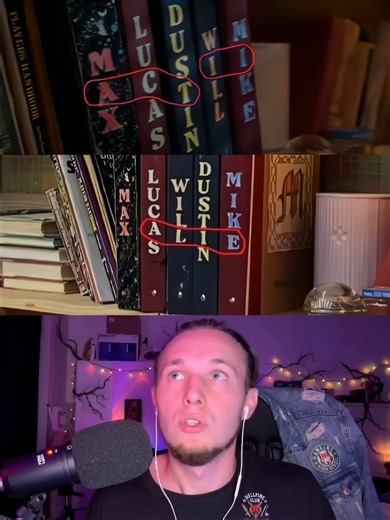 #strangerthings5 look at More Evidence to Stranger Things ending in a False Reality #StrangerThings #conformitygate #Netflix #tvseries #series #holidaywhattowatch #tvshow #tv #movies