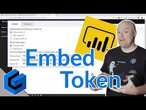 Power BI Embed Token Using Powershell