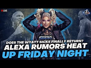 WWE SmackDown 5/9/25 Review | Jade Cargill’s Title Shot, Black vs Hayes, Alexa Bliss RETURNS!