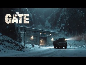 The Gate | Inner Access - Dark Sci-Fi Winter Ambience