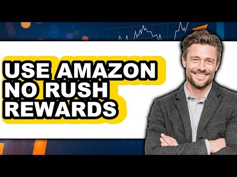 How to Use Amazon No Rush Rewards 2025 - Full Guide