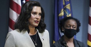 Gov. Whitmer calls on Congress to provide adequate financial relief for states