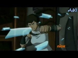Korra AMV - Fighter [Avatar: The Legend of Korra tribute]