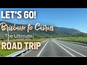 Ultimate Travel Guide to Caravan Parks, and Rest Areas on a Brisbane to Cairns Road Trip