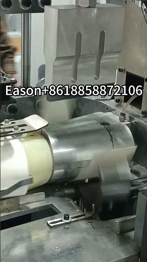 paper bucket machine