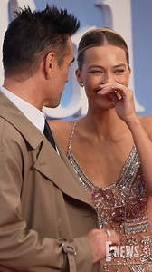 285K views · 2.5K reactions | Colin Farrell and Margot Robbie arrive to the "A Big Bold Beautiful Journey" UK premiere. | E! News | Facebook