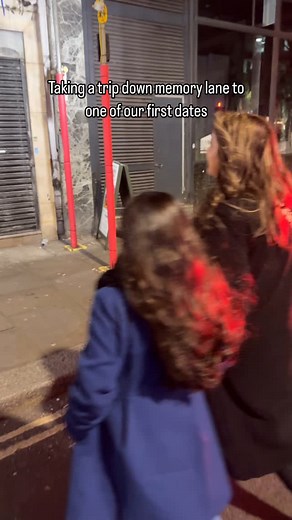 4.2K views · 32 reactions | It was technically our first date after meeting on holiday where we had a few drinks and danced like no one was watching #Storytime #Marriedlife #Dating ❤️刺 | The Here We Are Family | Facebook