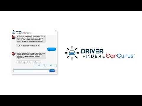 DriverFinder by CarGurus