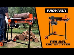 Proyama 6.5 Ton Log Splitter Stand Assembly