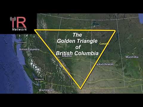 Golden Triangle of British Columbia