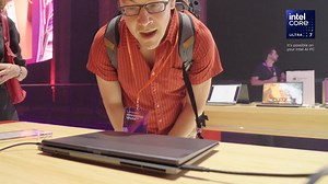 It's like a helping hand, but way cooler. Introducing the Lenovo Auto Twist AI PC, a proof of concept device designed to move with you. Learn more: https://lnv.gy/3MH5jCq?CID=ww:lenovosocial:r1wf13&Sprinklrid=66e09a070209335dc5a6ff7a | #LenovoInnovationWorld #AIPC | Lenovo