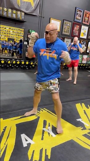 Sagat Petchyindee — How to Create Power by Stepping In