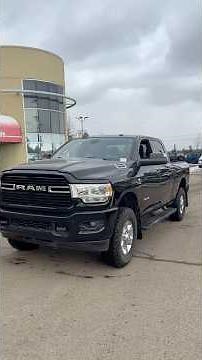 2019 Ram 2500 Big Horn walk through!