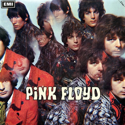 Pink Floyd - The Piper At The Gates Of Dawn