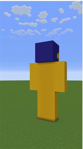 Skin-A-Day: A Daily Minecraft Skin Showcase 7: 9