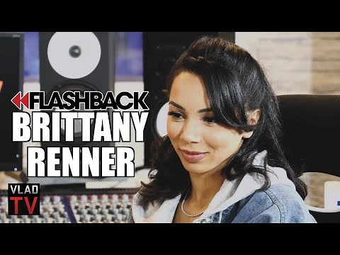 Brittany Renner Addressed Her Body Count in Her 2021 VladTV Interview (Flashback)