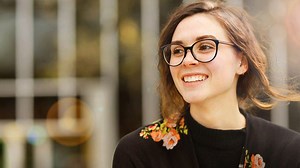 34 reactions | Calla Webster, recently graduated with a communication studies degree, is grateful for the professional confidence the program instilled in her and the versatile skills she acquired while attending SAU. | Spring Arbor University | Facebook