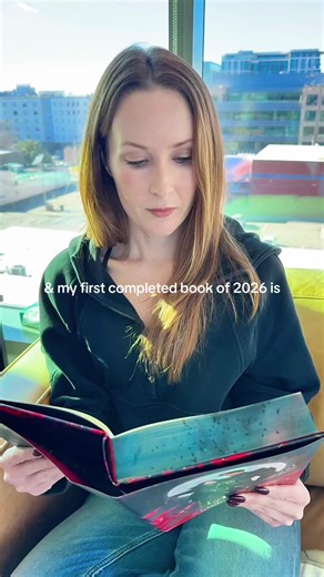 bold prediction for 2026: my first finished book of the year is also going to be my favorite of the year. we who will 💀 is set in a roman-inspired world ruled by vampires. gladiator-style fights, intense training, magic, dangerous bargains, mythological creatures, and multiple (!!) love interests (giving ACOTAR or, dare i say, vampire diaries vibes??). my only complaint is that i already need book two. highly recommend the audiobook, but obsessed with this edition from fairy loot @Stacia Stark,