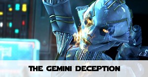GEMINI Deception - KotFE Chapter 15 - SWTOR's Fallen Empire