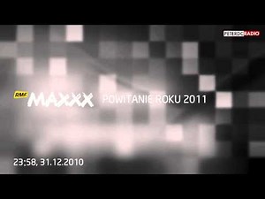 RMF Maxxx - powitanie roku 2011