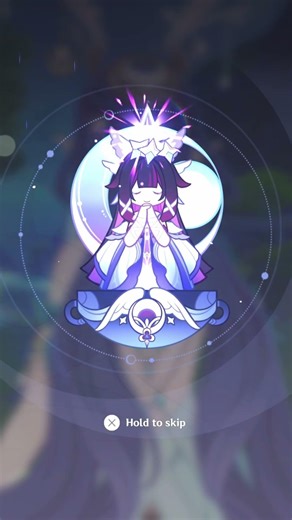 *NEW* Columbina Special Blessing Of The Welkin Moon Animation Version 6.3