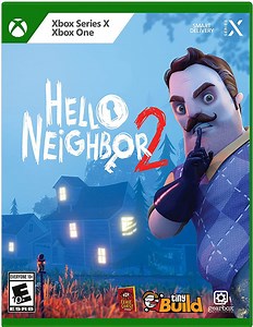 Hello Neighbor 2 for Xbox One, Xbox Series X