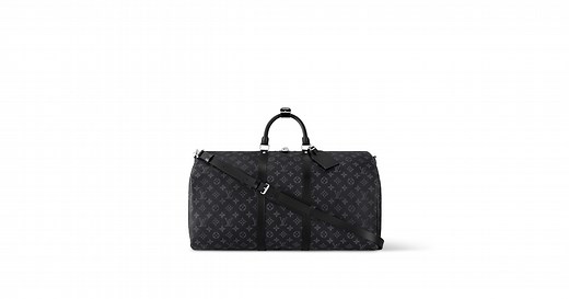 Products by Louis Vuitton: Keepall Bandoulière 55