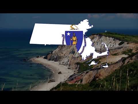 "Say Hello to Someone in Massachusetts" - Official State Polka of Massachusetts [+Lyrics]