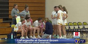 Boys and girls basketball highlights