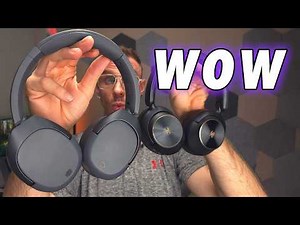 Edifier W830 NB VS OneOdio Focus A6 Budget ANC Comparison