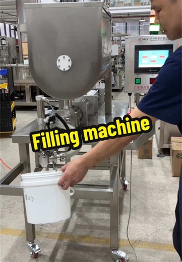 Advanced Juice Filling Machine for Efficient Production