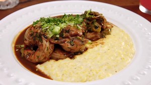 Butter is better on tonight’s season finale of “The Best Thing I Ever Ate.” From Cajun shrimp and grits to a vegan tropical sundae, tune-in to Cooking Channel at 9/8c for more buttery goodness!   | Authentic Entertainment INC. | Facebook